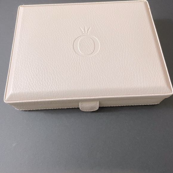 Pandora | Storage & Organization | Pandora Blush Pink Jewelry Box ...